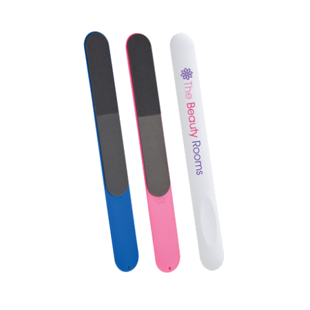 Custom Printed Nail Files | Giveaways | Merchandise Ltd